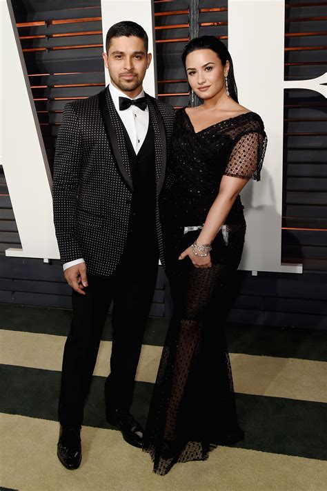 Wilmer Valderrama And Demi Lovato — Inside Their Unconditional Love