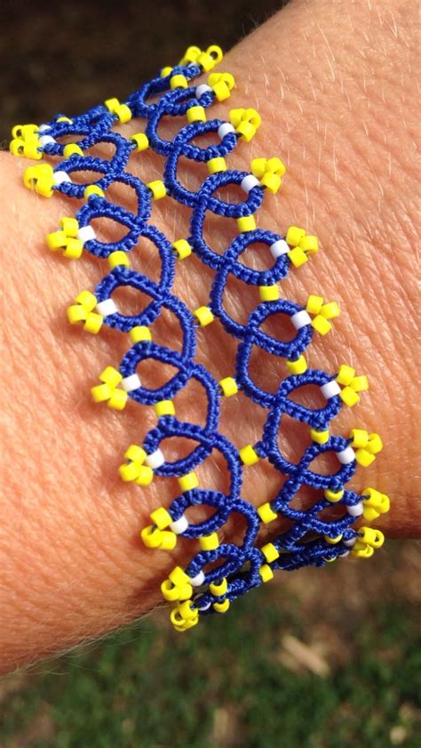 Tatting Pattern Pdf Square By Frivolite Con Sabor For Shuttle Tatting