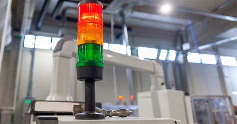 Andon In Manufacturing Real Time Visibility For Smarter Operations