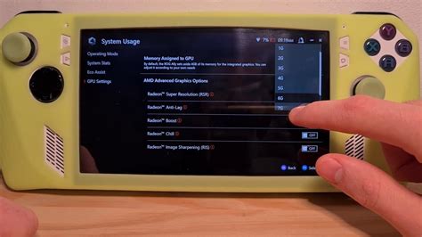 How To Change VRAM On ROG Ally YouTube