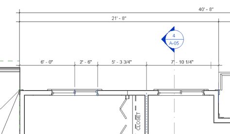The Bim Jedi Formally The Revit Jedi Dimensioning In Revit