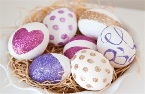 The Special 민들기 블링블링한 부활절 달걀 만들기