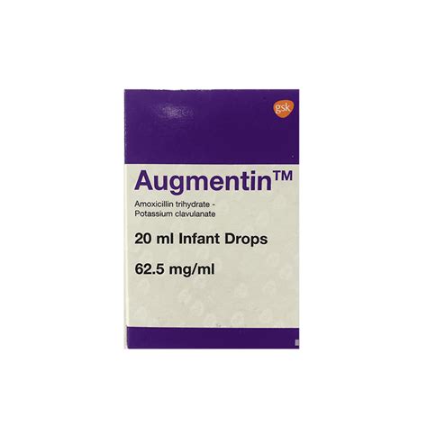 Augmentin Drops Dawi Pharmacy