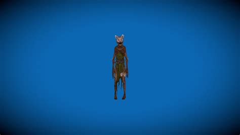 Nathan Download Free 3d Model By Testtest Elyesmaatoug Aaf9169 Sketchfab