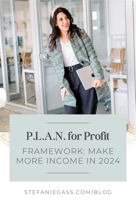 Plan For Profit Framework Make More Income In 2024 How To Plan