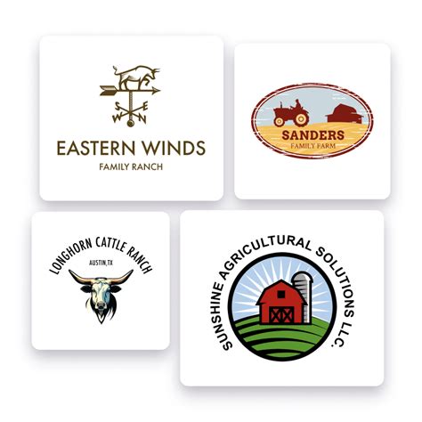 Best Farm Logo Farm Logo Designs Make Your Own Farm Logo