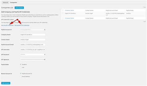 Paypal Wp Button Manager Setup Guide Documentation