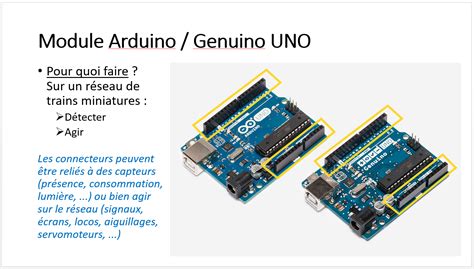 LOCODUINO Conférence sur Arduino faite à Trainsmania avril