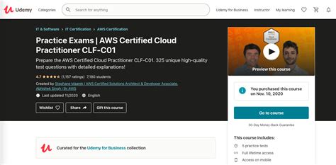 How I Prepared For Aws Certified Cloud Practitioner Clf C01 Exam Testersdock