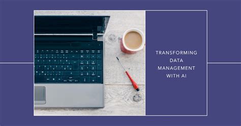 How Is Ai Transforming Data Management Tech Blogging World