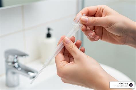 How To Insert A Catheter In A Male With Enlarged Prostate In 5 Steps