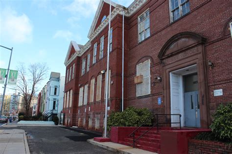Deal Nears For Redeveloping Grimke School Site In The District The