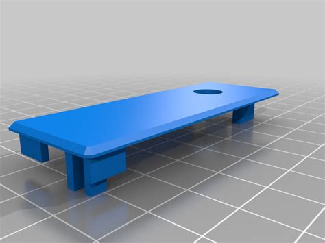 Lilygo Ttgo Lora32 Case By Rambo Download Free Stl Model