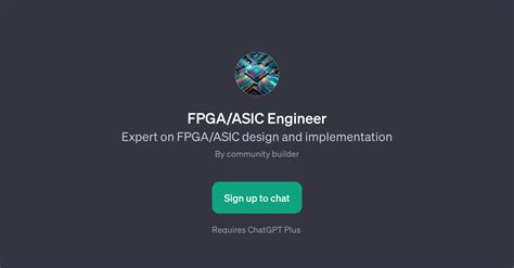 Fpgaasic Engineer Ai Tool For Hardware System Design
