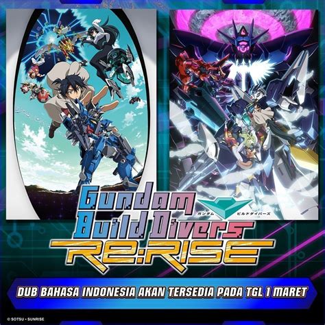 Nurul Ulfah Menjadi Seiyu Freddie Di Gundam Build Divers Re Rise Versi