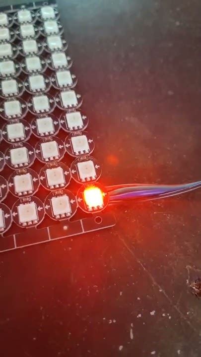Adafruit Neopixel Digital Rgb Led Strip Smart Bright Leds Youtube