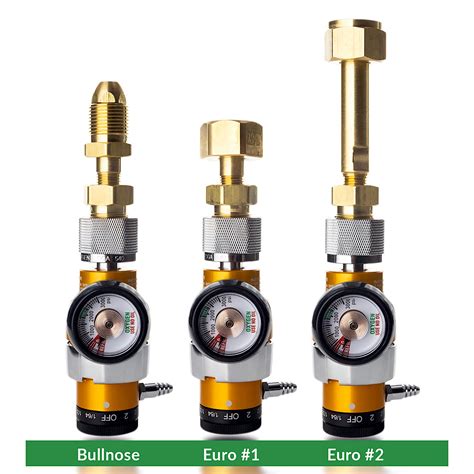 Oxygen Tank Regulators O2 O3