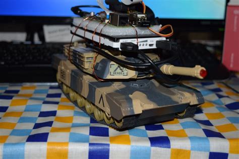 New Pitank Photos Raspberry Pi Based Tank Raspberry Pi Tanks