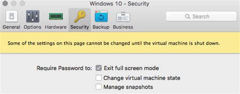 Parallels Full Screen Mode Guardgas