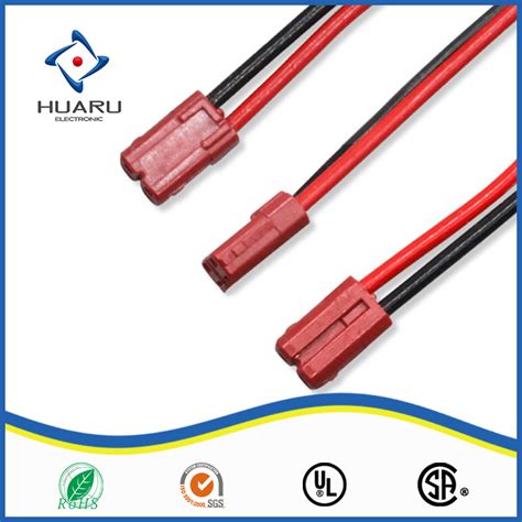 Jst 18mm Pitch Sfh Series Housing Connector Sfhr 02v R Wire To Board