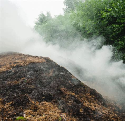 The Five Rules To Successful Hot Composting Or How Anyone Can Hot Compost Compost Magazine