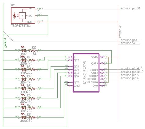 Using A Remote To Dim And Select Led Light General Guidance Arduino Forum