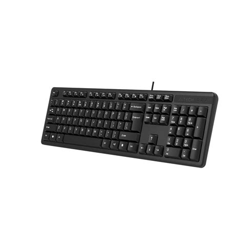 a4tech kk 3 multimedia fn keyboard usb black in pakistan techglobe pk