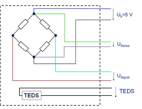 6 Wire Load Cell Wiring Diagram LiliasSurbani