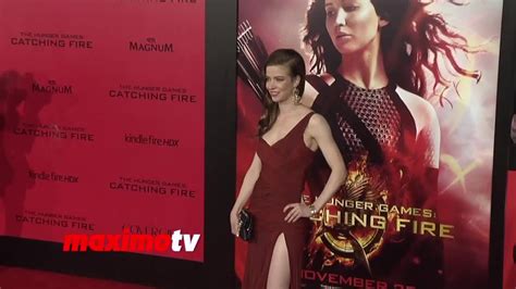 Cecelia Catching Fire