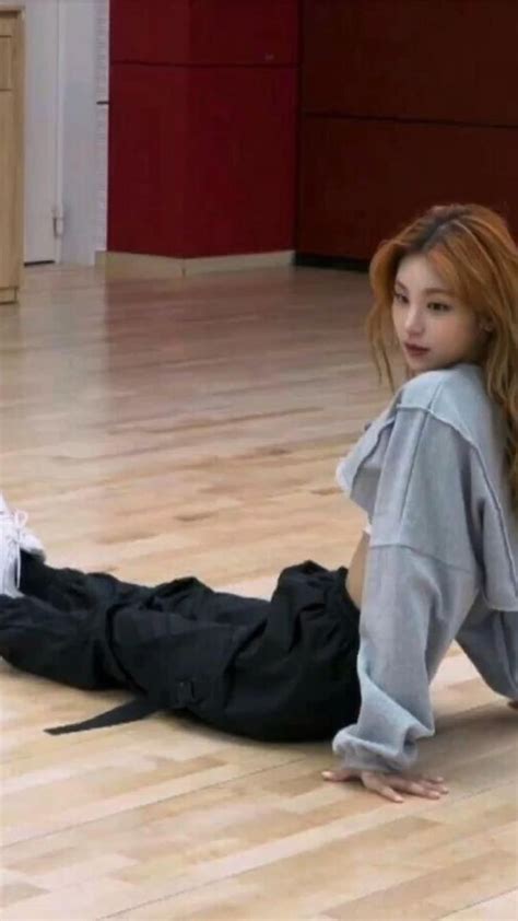 Yeji Itzy Itzy Practice Outfits Dance Outfits Practice
