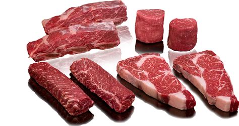 Many Other Assorted Beef Cuts Edward Farms