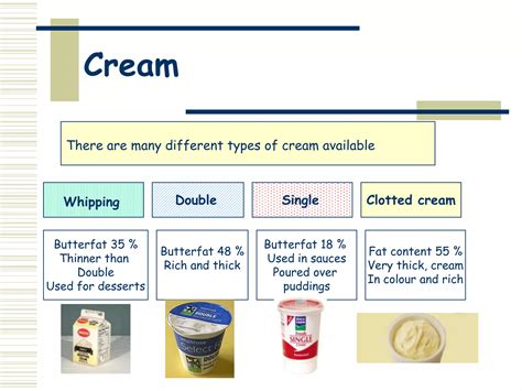 Dairy Products Pptx