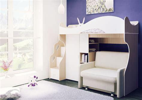 Кровать двухъярусная с диваном внизу 63 фото красивые картинки и Hd фото