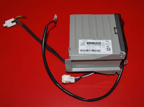 Part Vcc3 1156 X2 A 80 139 Embraco Refrigerator Compressor And Control Unit Used