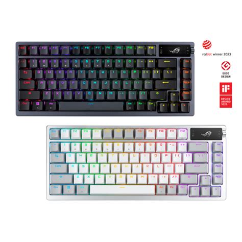 ROG Azoth Teclado Gamer Argentina