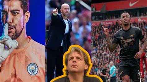 မန်စီးတီးနဲ့ အော်တီဂါ ၊ ဘိုလေး တို့ အဖွဲ့ နှင့် အာဆင်နယ်၊ မန်ယူ