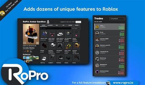 Roblox Ropro Extension What Its Use How To Download And Install It