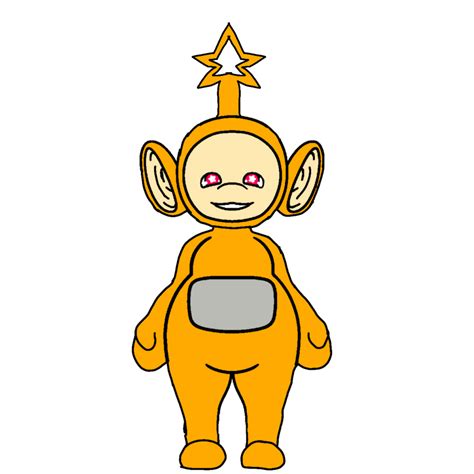 My Teletubbies Oc 2 Starry By Hannhalover2021 On Deviantart