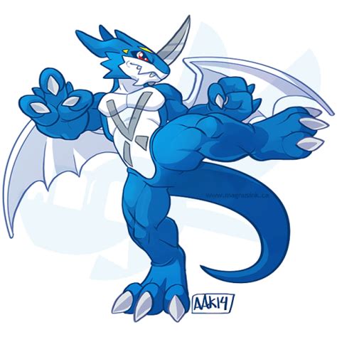 Exveemon Tumblr