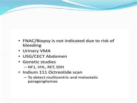 Carotid Body Tumorpptx Heart And Cardiovascular Diseases Diseases And Conditions