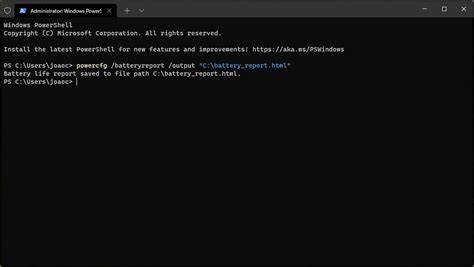 How To Create A Battery Report On Windows 11 To Learn More About It