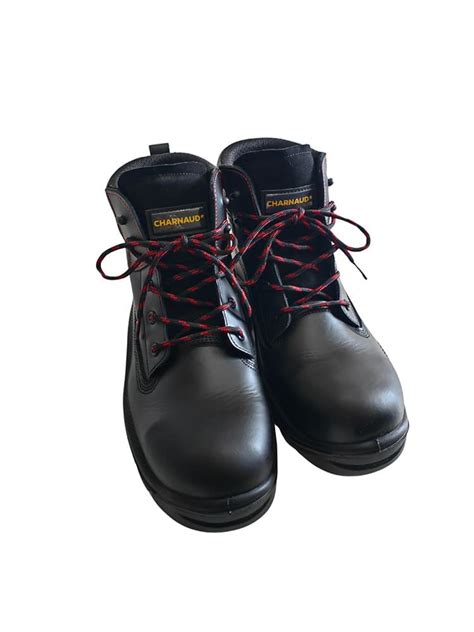 Safety Boot Zero Tech® E20300 Cold Condition Ppe Charnaud®