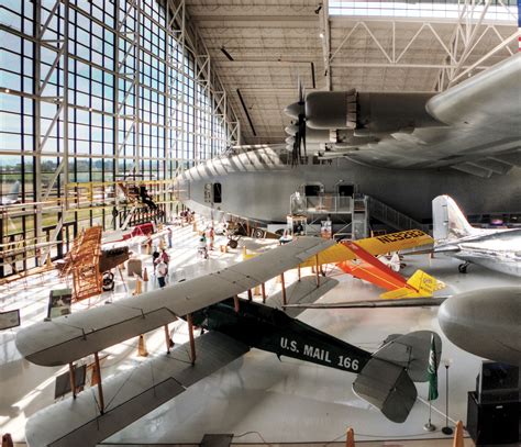 Spruce Goose Hangar