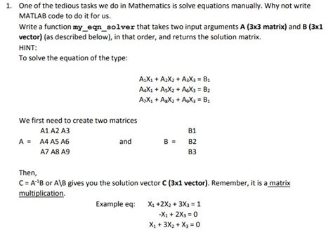 solved 1 one of the tedious tasks we do in mathematics is