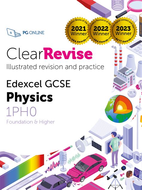 Titles And Edexcel Gcse Physics 1ph0