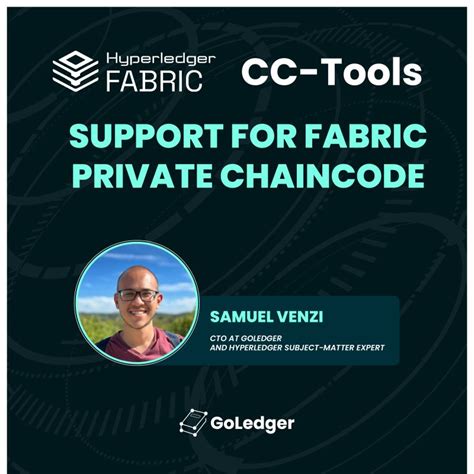 Goledger On Linkedin Securechaincode Hyperledgerfabric Blockchain Golang Hyperledger