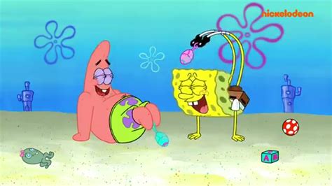 برنامه کودک باب اسفنجی مریض شدن اختاپوس باب و پاتریک