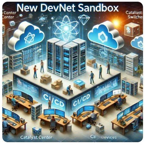 Ciscosandbox Developertools Apidevelopment Cloudsandbox Devops Networkingsolutions