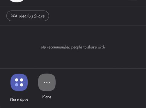 Recommended People Missing One Ui 6 Roneui