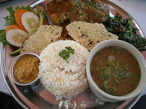 Traditional Nepali Dal Bhat Recipe What Is Dal Bhat In Nepal What Do